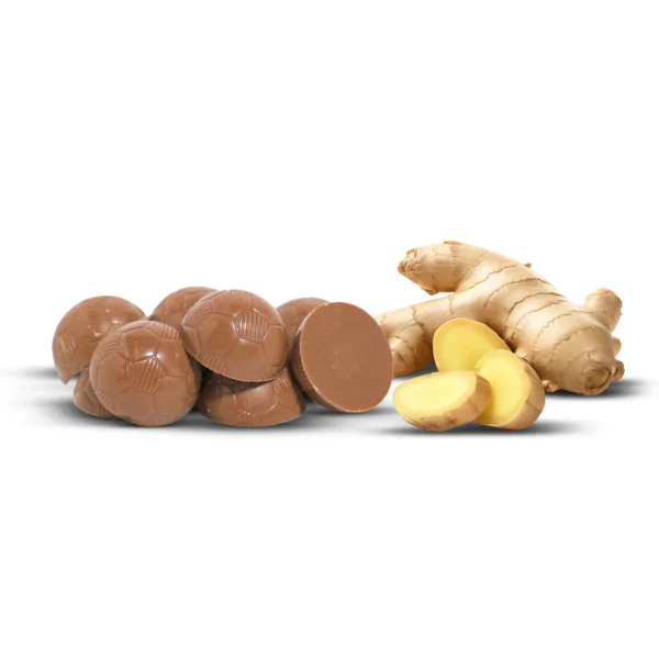 Ginger Milk Chocolate – Munnar Chocolate Factory